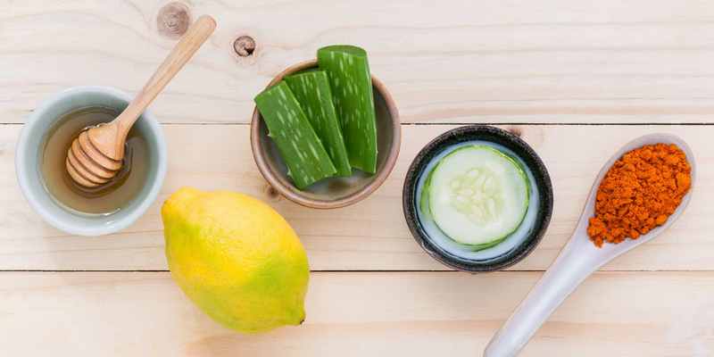 9 Cara Memutihkan Kulit secara Alami - Cantikq.com