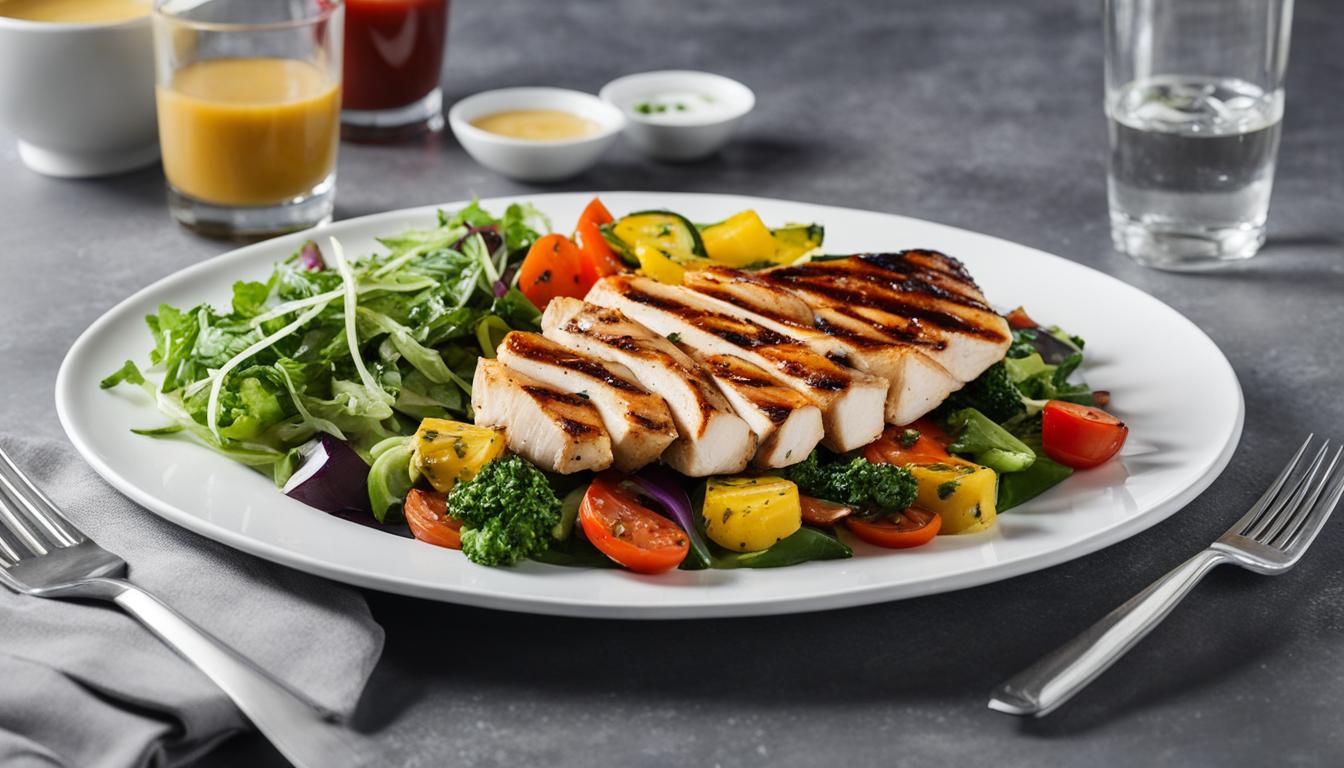 Menu Diet Efektif untuk Penurunan Berat Badan Menu Diet Efektif untuk Penurunan Berat Badan